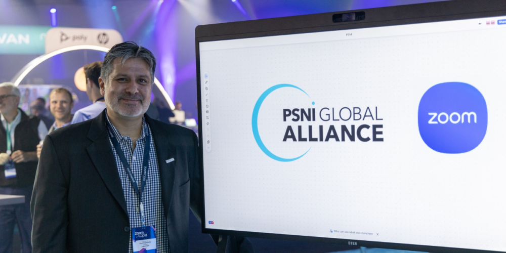 PSNI Welcomes Zoom Video Communications as a Global Preferred Vendor ...