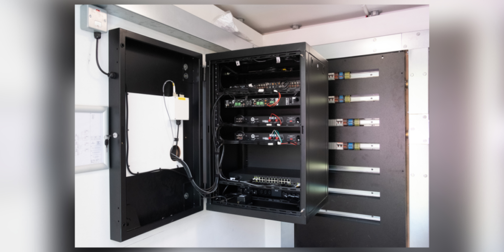 Snap One Partner Elements Completes Outdoor Installation for Whole-Home ...