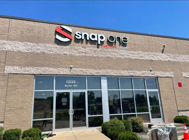 Snap One Looks to the Future Ahead of 41st Local Partner Store Opening ...