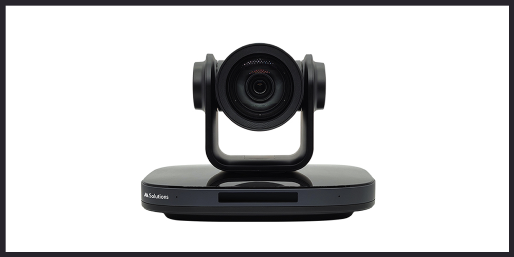 MSolutions To Debut 4K AI-Based Auto-Tracking Camera at ISE 2023 – rAVe ...