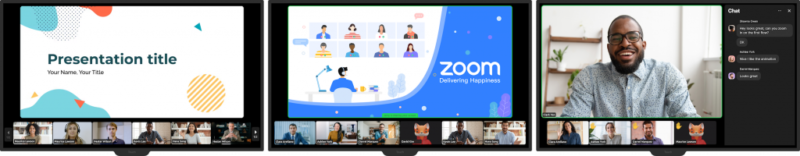 Zoom Releases Zoom Rooms Enhanced Views – rAVe [PUBS]