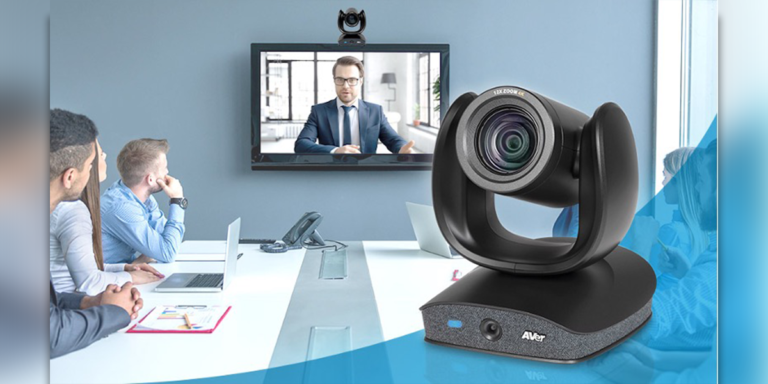 AVer Information Announces CAM570 4K Dual-Lens Camera – rAVe [PUBS]