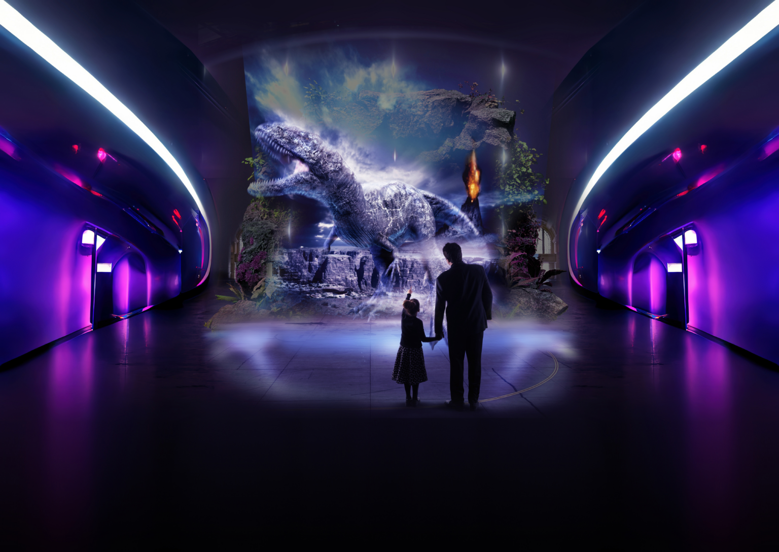 New Immersive Production Possibilities with Panasonic 1-Chip DLP ...