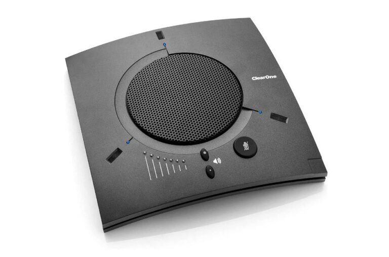 New ClearOne CHAT® 150 BT Group Speakerphone Enables Unrivaled Mobile ...
