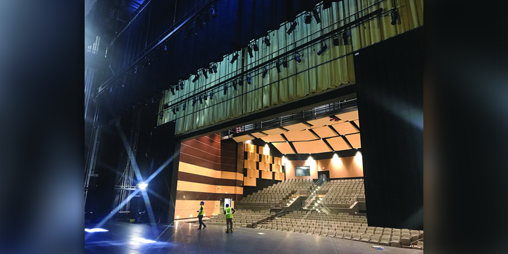 LynTec Breaker Panels, Columns Now Part of Wenger Corporation Stagelink ...