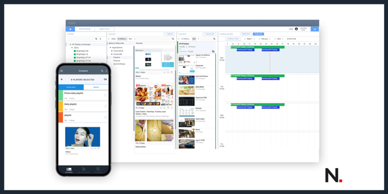 Navori Labs Updates QL Template Designer and Data Feed Manager – rAVe ...