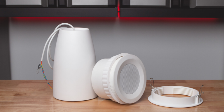 Pure Resonance Audio Adds New 70-Volt Ceiling Mount Speaker – rAVe [PUBS]