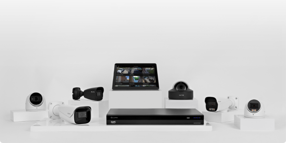 Snap One Announces Luma x20 Line of Surveillance Products – rAVe [PUBS]