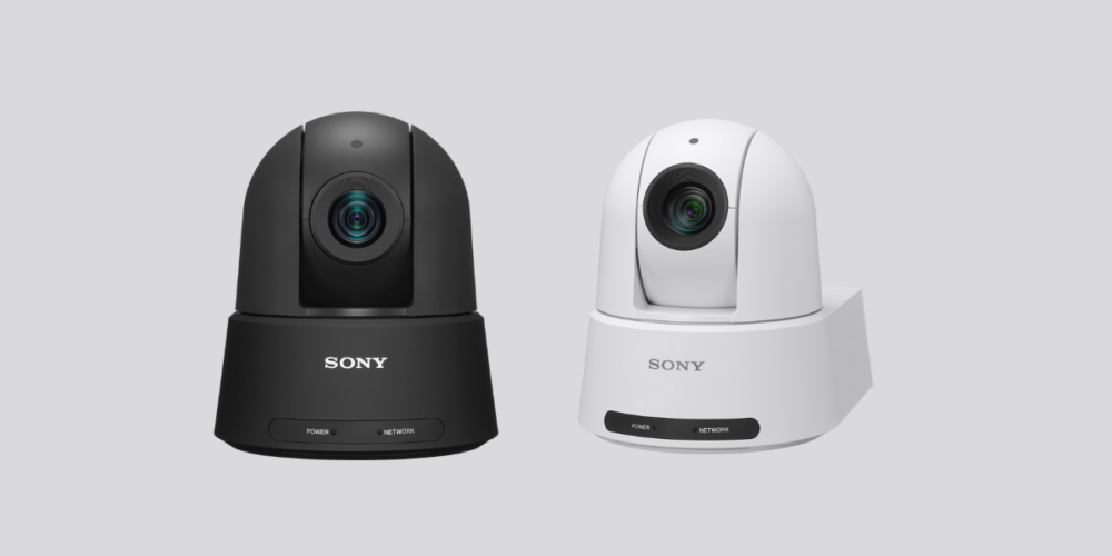 Sony Just Leapfrogged Every Other AI-Based PTZ Camera With Two of Its ...