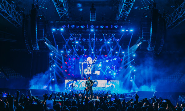 Meyer Sound PANTHER System Powers Volbeat European Tour – rAVe [PUBS]