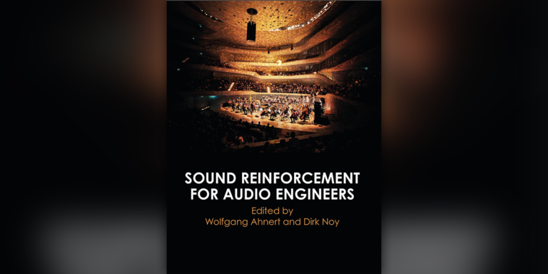 WSDG Releases ‘Sound Reinforcement for Audio Engineers’ Handbook – rAVe ...