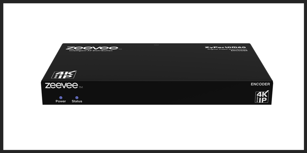 ZeeVee to Debut ZyPerUHD60 Encoders and Decoders for Zoom and Microsoft ...