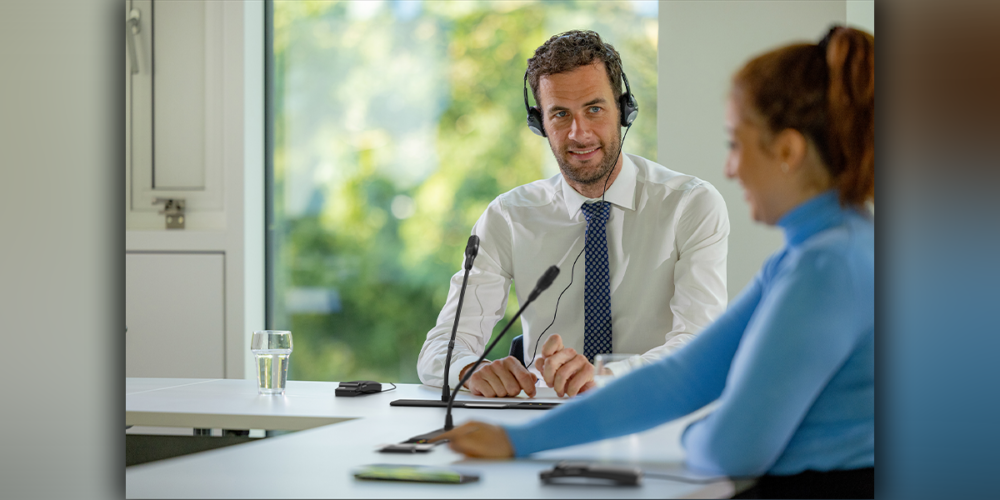 Bosch Announces Integrus OMNEO Transmitter at ISE 2023 – rAVe [PUBS]