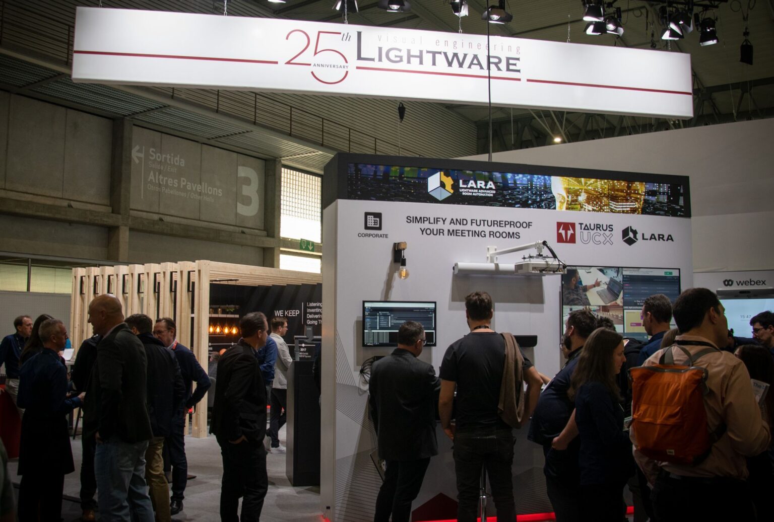 Lightware Visual Engineering Celebrates 25 Years – rAVe [PUBS]