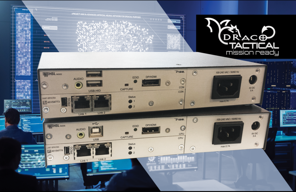 IHSE USA Helps Improve C2 Deployments With Latest Solutions at WEST ...