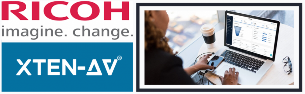 XTEN-AV Helps RICOH Europe Adopt a Centralized Platform that ...