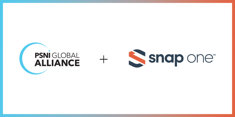 Snap One Partners With PSNI Global Alliance as a Preferred Vendor Partner – rAVe [PUBS]