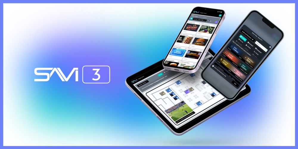 SAVI Controls Releases Update to SAVI 3 Platform – rAVe [PUBS]