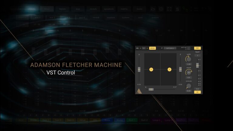 Virtual Adamson Fletcher Machine Connects With AFM Remote Software ...