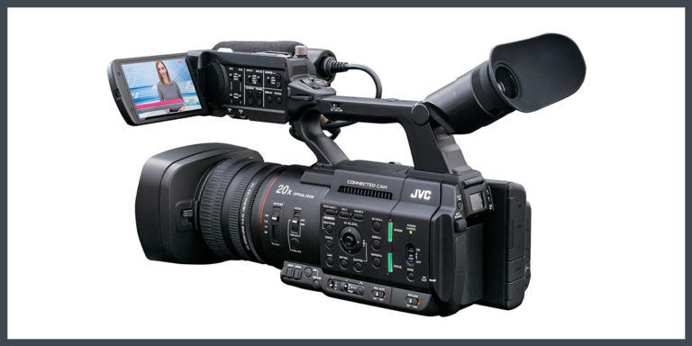 JVC Professional Video Introduces First Line of NDI-Compatible ...