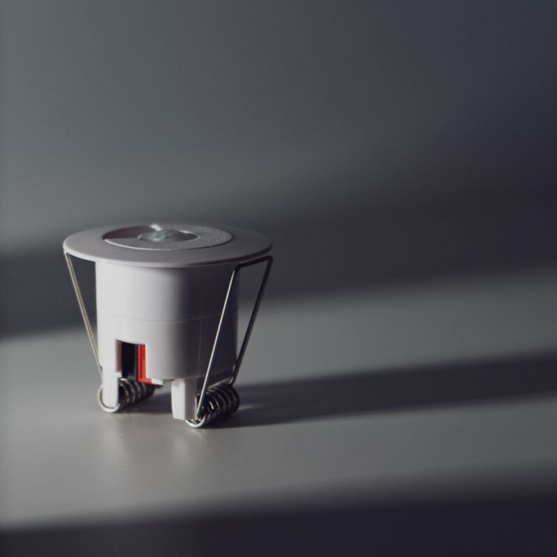 Faradite Enter KNX World With New Motion Sensor 360 – KNX – rAVe [PUBS]