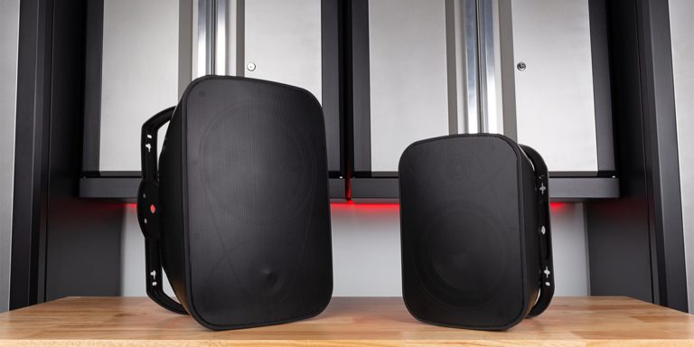 Pure Resonance Audio Adds New 70-Volt Surface-Mount Loudspeakers for Outdoor – rAVe [PUBS]