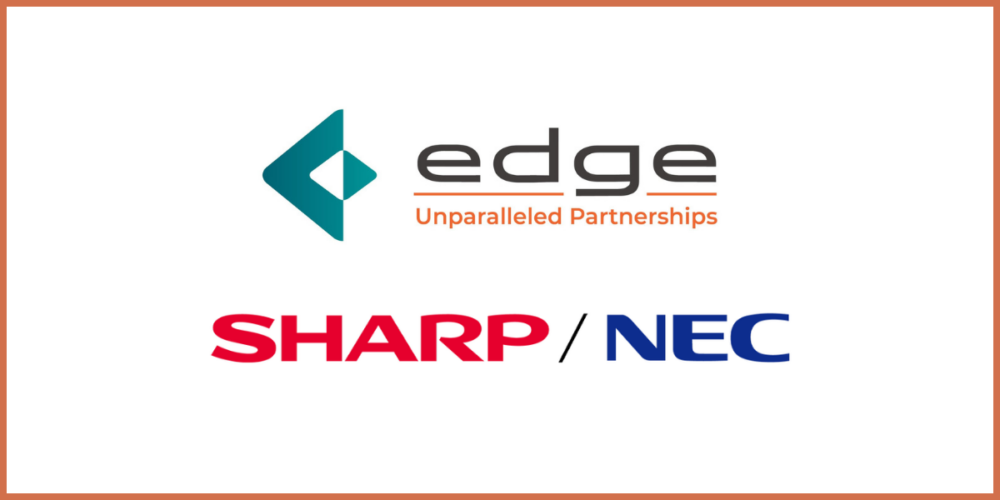 Edge Announces Sharp NEC as the 2023 Elite Plus Partner Sponsor – rAVe ...