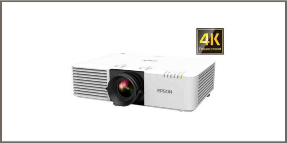 Epson Now Shipping PowerLite L570U, L770U and L775U – rAVe [PUBS]