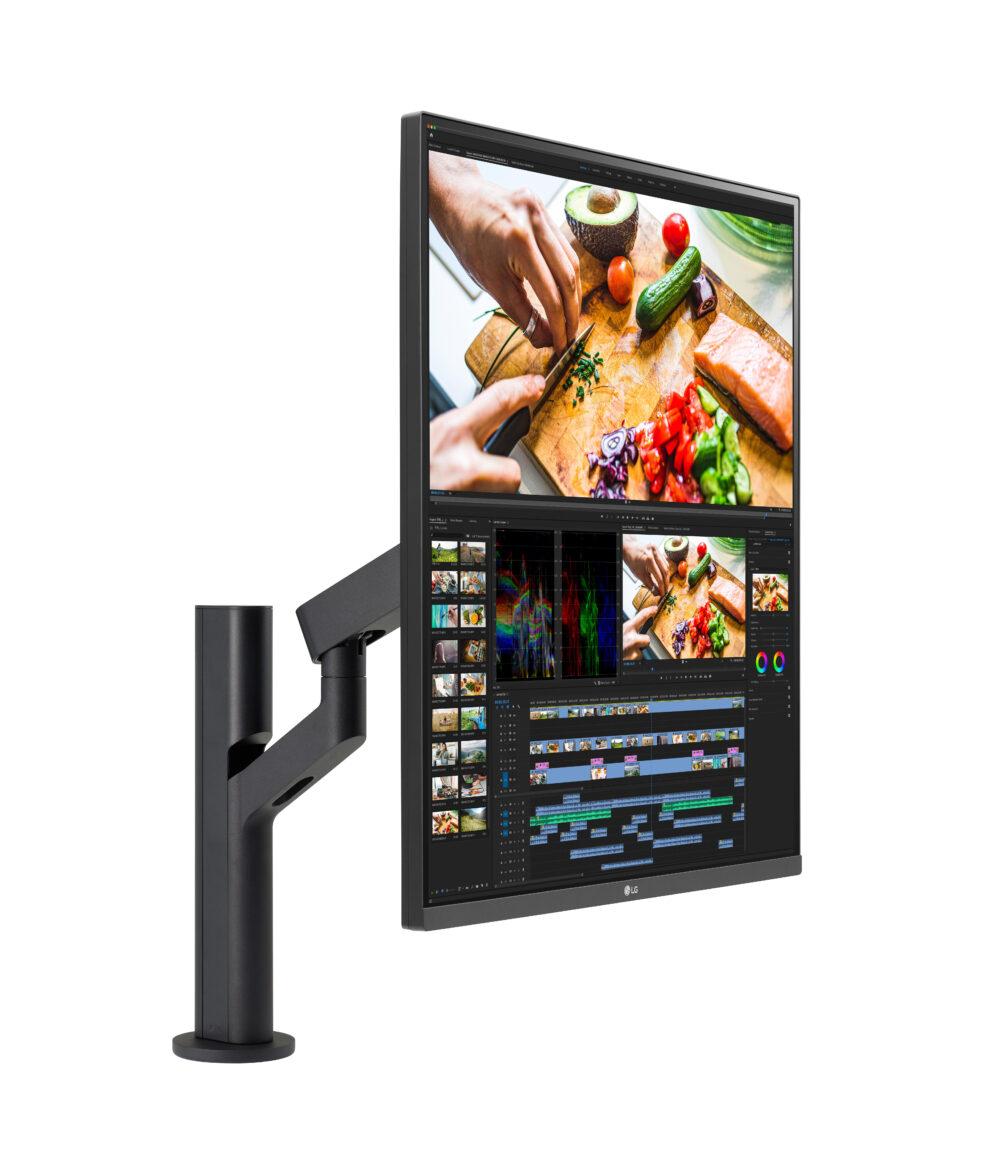 LG Business Solutions Develops New Monitor Solutions for Hybrid Workers – rAVe [PUBS]