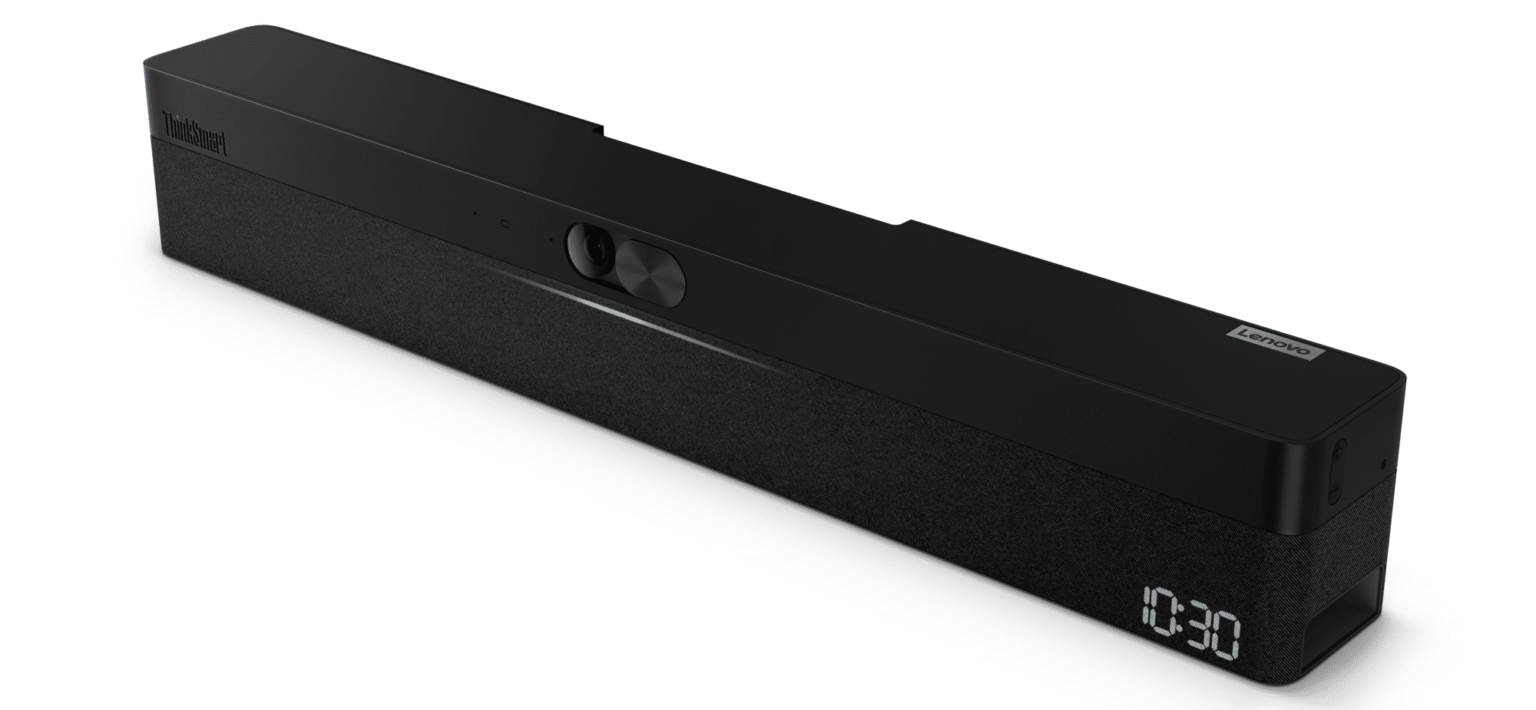 Lenovo Announces ThinkSmart View Plus Microsoft Teams Personal Collaboration Device – rAVe [PUBS]