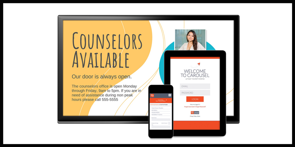 Carousel Digital Signage Offers Cloud Customers Unlimited Access to Its Content Library – rAVe ...