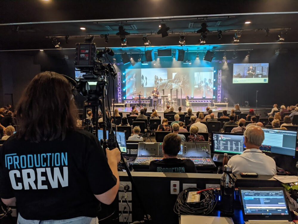 Green-GO System Services Clear Production Communications at Brisbane’s ...