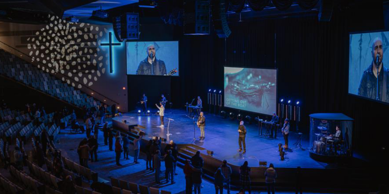 Wavefront Precision Line Array Upgrades Sound at Milwaukee's Discover ...