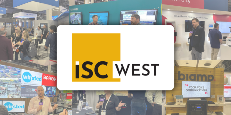 What Happened at ISC West 2023 – rAVe [PUBS]