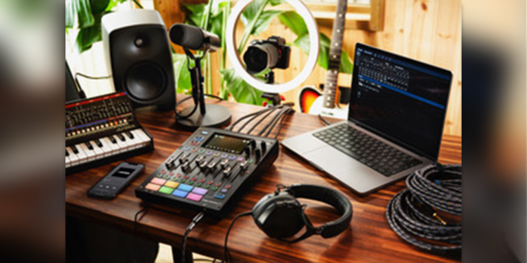 BOSS Introduces Gigcaster Audio Streaming Mixers – rAVe [PUBS]