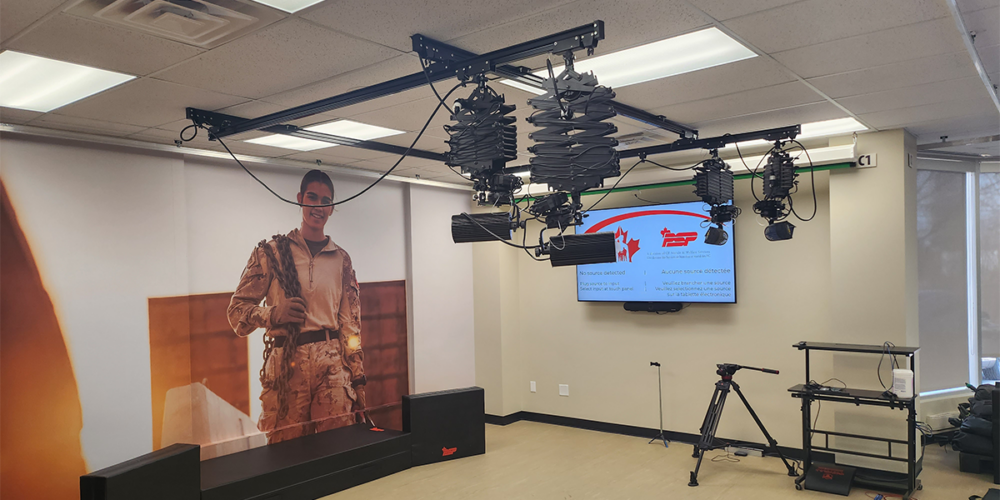 Branch Audiovisual Selects Visionary’s PacketAV Matrix Series for ...