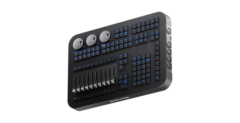 Avolites Announces the New T3 Mobile Professional Lighting Console ...