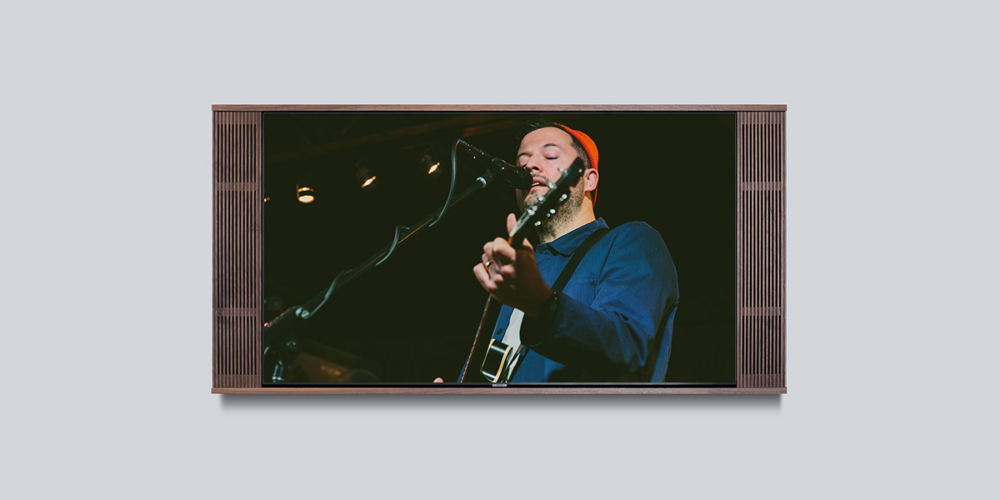 Leon Speakers Adds Profile Edge Media Frame for Concealing Speakers ...