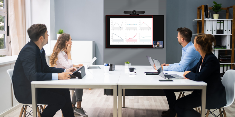 WolfVision Improves Cynap, Again; Adds BYOM Feature – rAVe [PUBS]