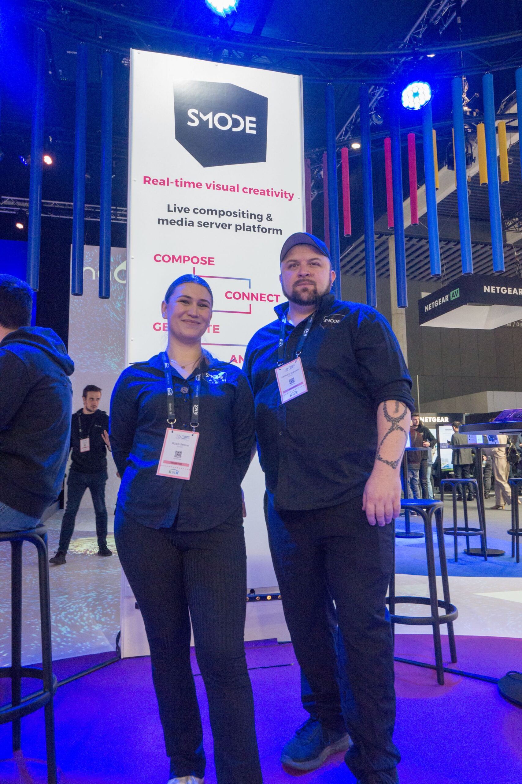 SMODE and Creative Alchemy Partner in the UK – rAVe [PUBS]