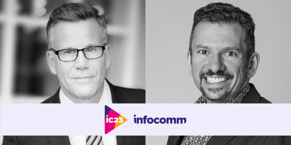 Microsoft and Cisco Announce InfoComm 2023 Session on the Hybrid Workplace – rAVe [PUBS]