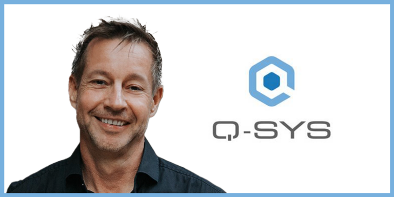 Q-SYS Hires Christopher Jaynes as Senior Vice President of Software ...