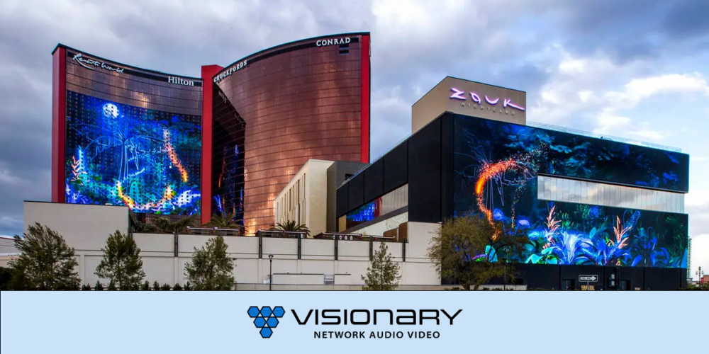 Visionary to Focus on Showing Sustainable AV-over-IP Solutions at IC23 ...