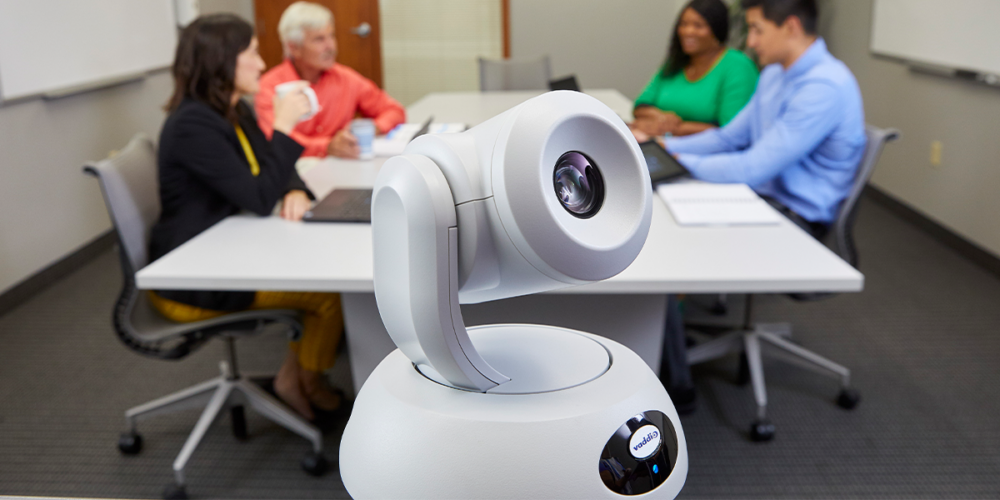 Vaddio Will Demo RoboSHOT 30E-M PTZ, IntelliSHOT ePTZ at InfoComm 2023 ...