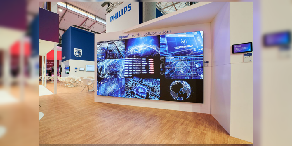 PPDS Introduces Line of Low Energy, dvLED Displays at InfoComm 2023 – rAVe [PUBS]