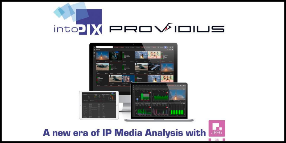 intoPix and Providius Partner for Integration of JPEG XS Tech into Providius Broadcast Media ...