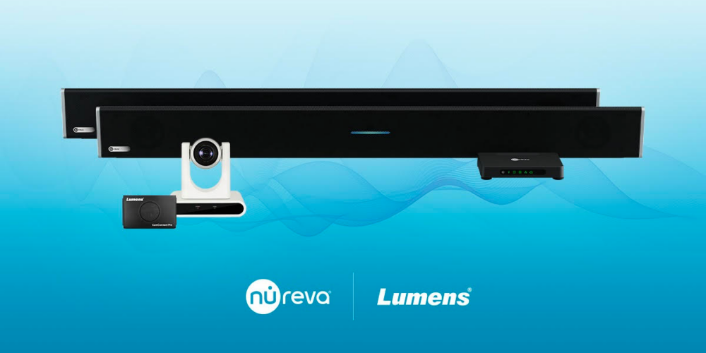 Nureva Adds Lumens Digital Optics to Family of Audio-Based Positional ...