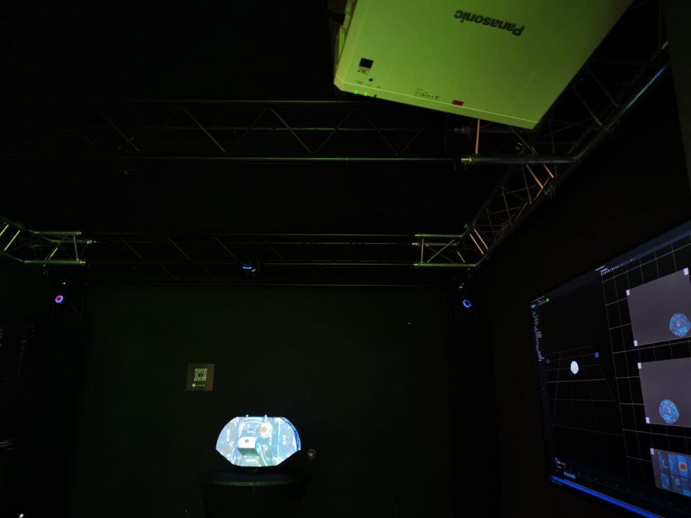 Scalable Display Technologies Announces Real-Time Projection-Mapping API – rAVe [PUBS]