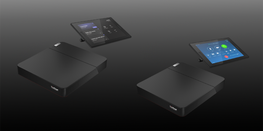 MS Teams, Zoom Room Solutions With Biamp UCC-Lenovo TSC Now Shipping ...