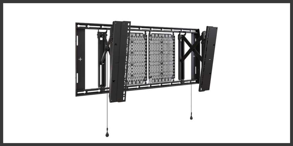 Chief Will Debut Tempo Flat Panel Wall Mount at InfoComm 2023 – rAVe [PUBS]